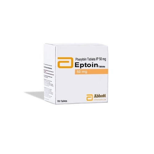 Eptoin 50 Mg - Cute Pharma