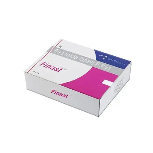 Finast 5 Mg (Finasteride 5 Mg) Tablets Online at Best Price