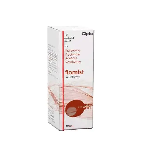 Flomist Nasal Spray (Fluticasone Propionate) Online at Best Price