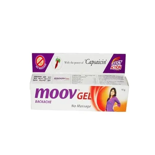 Moov Cream - Cute Pharma