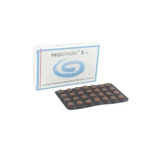 Progynova 1 Mg - Cute Pharma