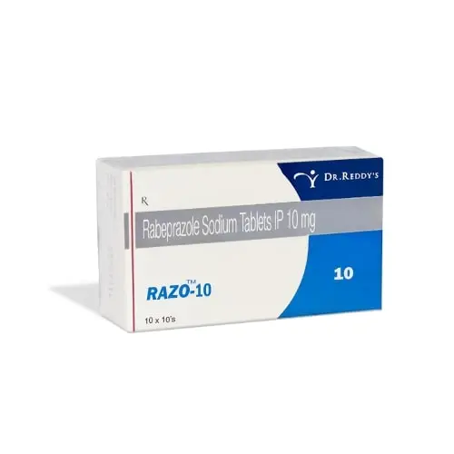 Razo 10 Mg - Cute Pharma