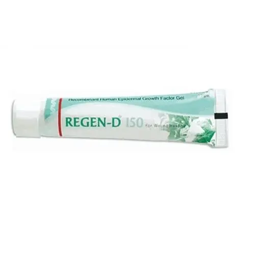 Regen-D 150 Gel (Recombinant Human Epidermal Growth Factor Gel) Online