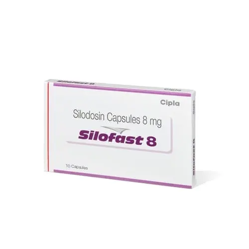 Silofast 8 Mg - Cute Pharma