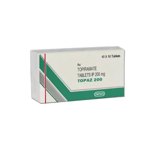 Topaz 200 Mg - Cute Pharma