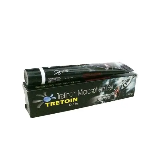 Tretoin 0.1% Cream - Cute Pharma