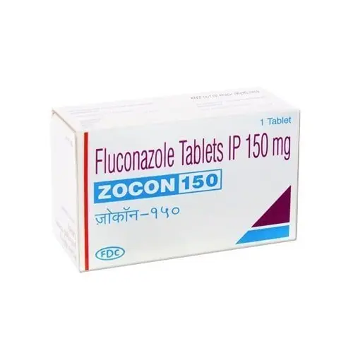 Zocon 150 Mg (Fluconazole 150 Mg) Tablets Online at Best Price