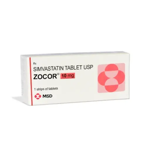 Zocor 10 Mg - Cute Pharma